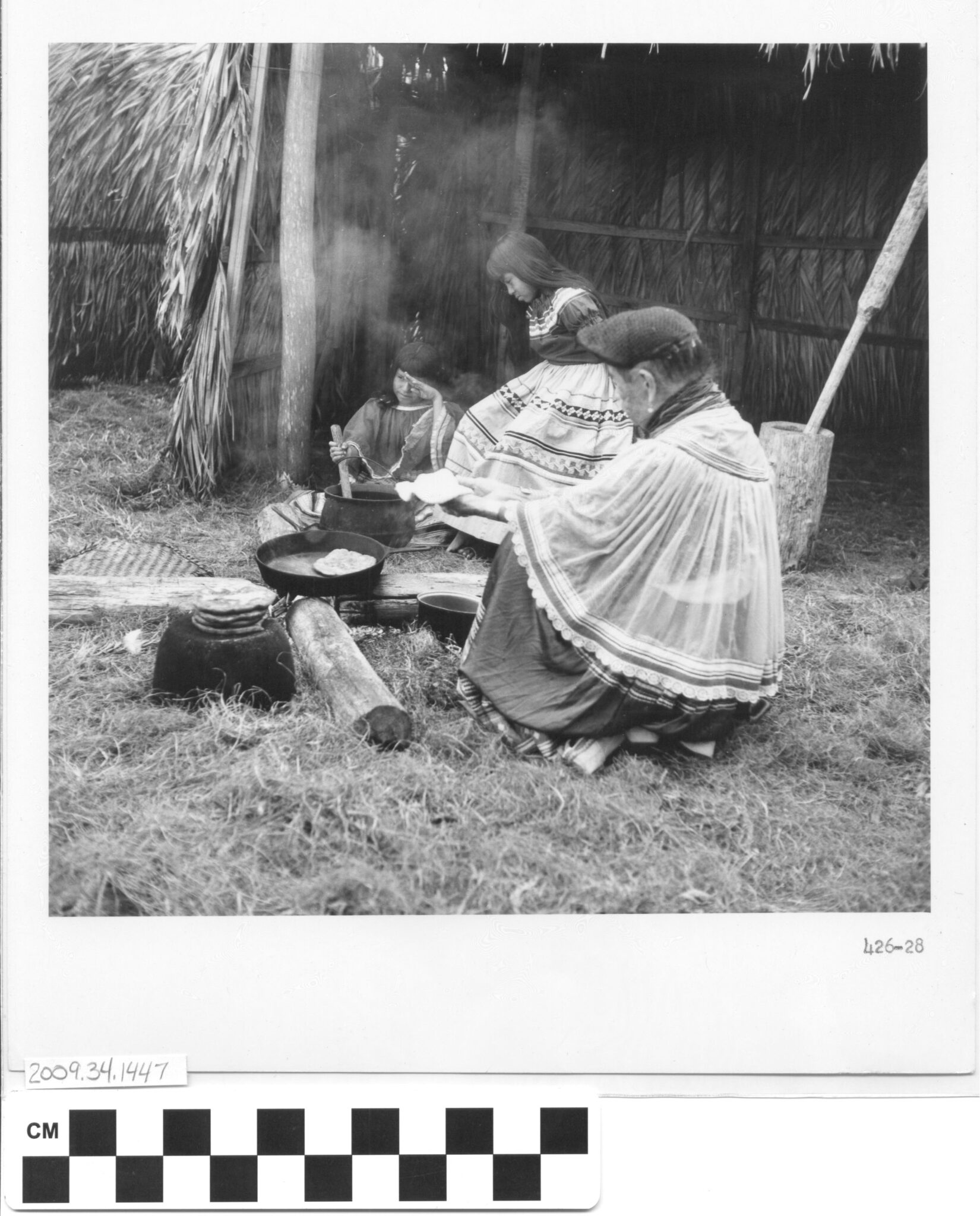 Traditional Seminole Foods: Resistance and Resilience - Florida ...