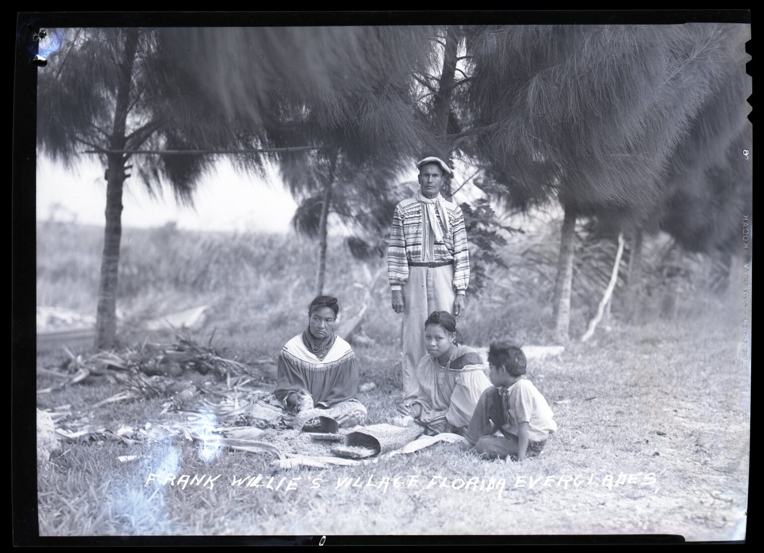 Traditional Seminole Foods: Resistance and Resilience - Florida ...
