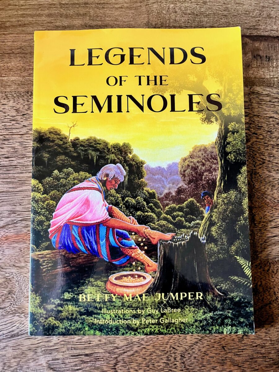 Summer Reading Book Club - Florida Seminole Tourism