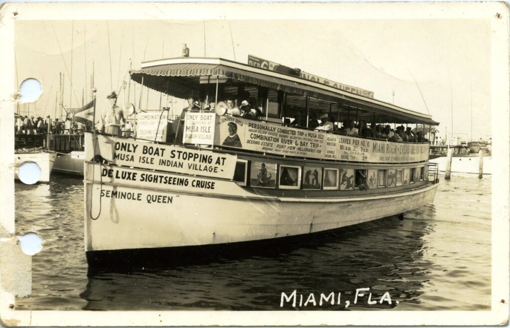 Early Florida Transportation leads the way for Tourism - Florida ...