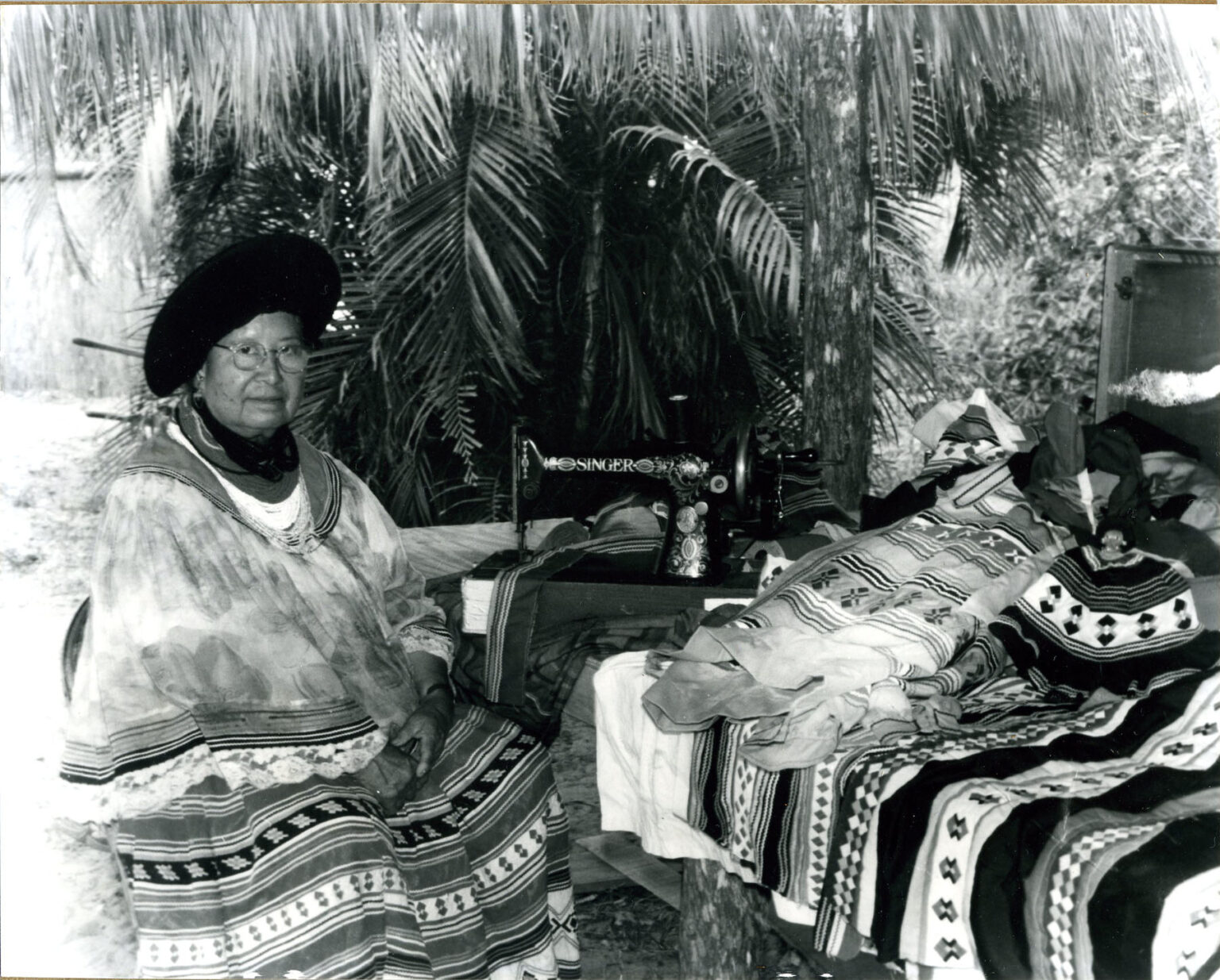 Seminole Patchwork - Florida Seminole Tourism