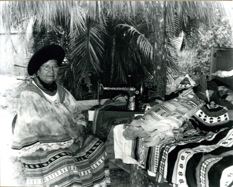 Seminole Patchwork - Florida Seminole Tourism