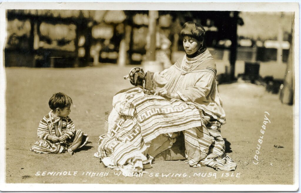 Seminole Patchwork - Florida Seminole Tourism