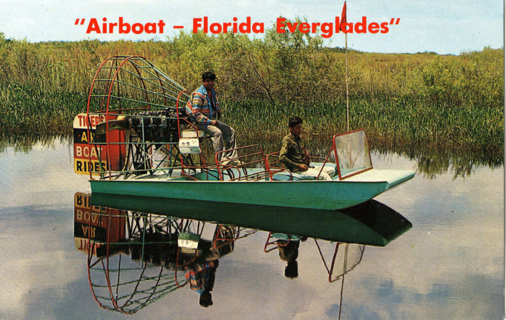 FALL into the Everglades! - Florida Seminole Tourism