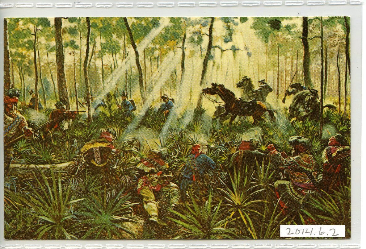 Osceola’s Sash and Legacy - Florida Seminole Tourism