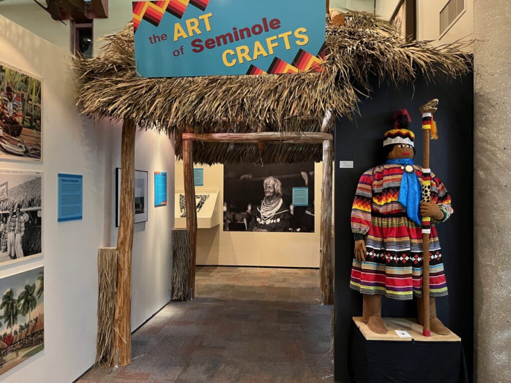 The Art of Seminole Crafts - Florida Seminole Tourism