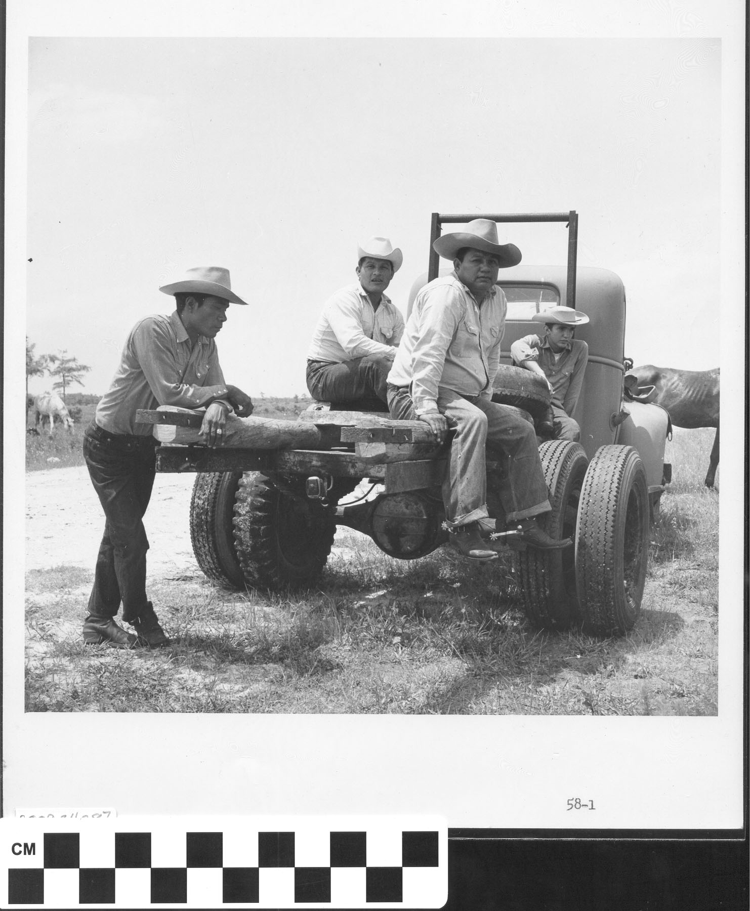 Federal Recognition in the 1950s - Florida Seminole Tourism