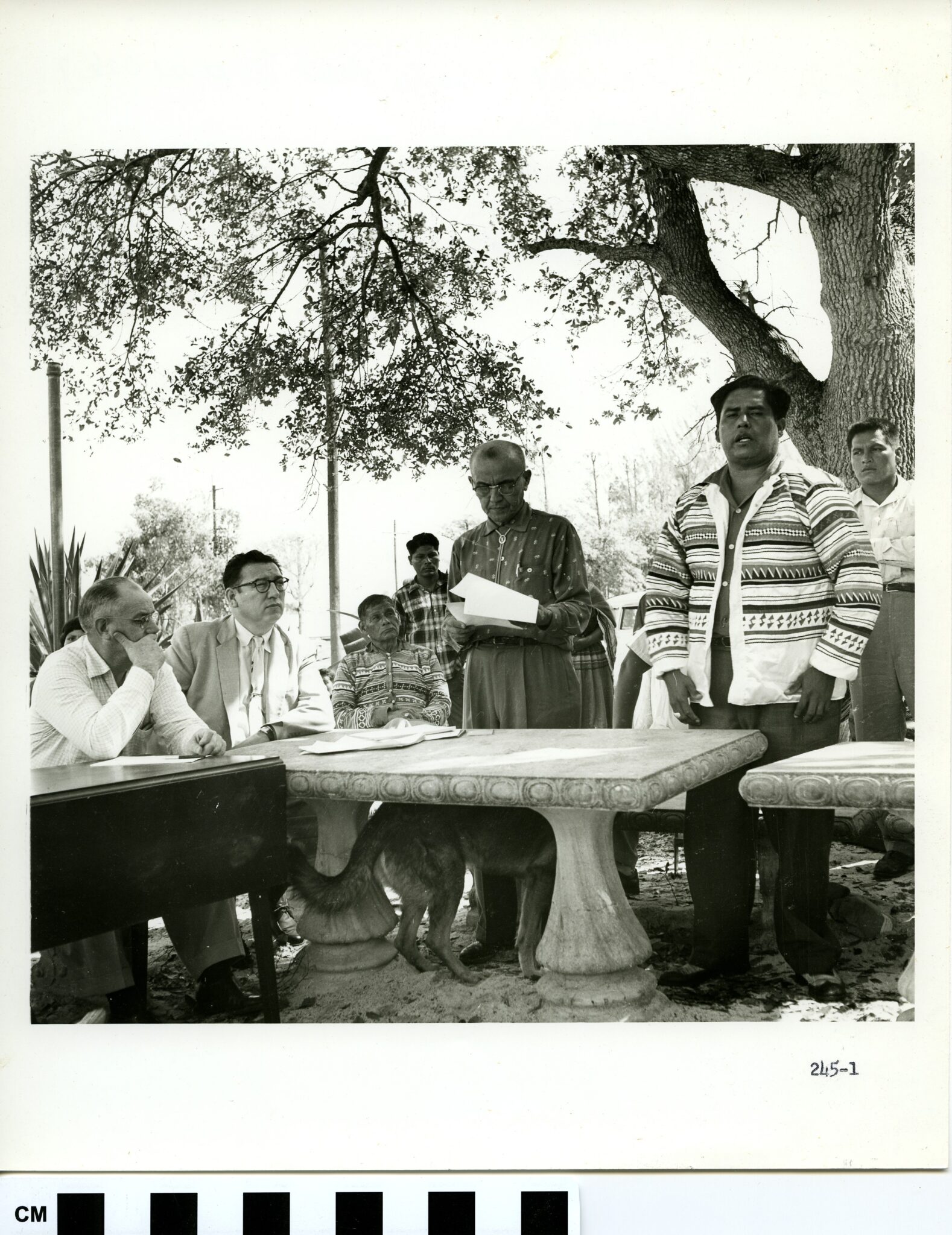 Federal Recognition in the 1950s - Florida Seminole Tourism