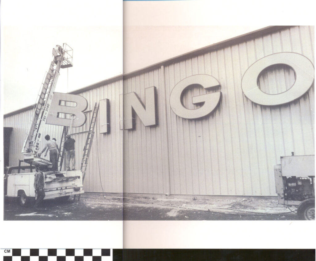 Betting Big on Bingo in the 1970s - Florida Seminole Tourism