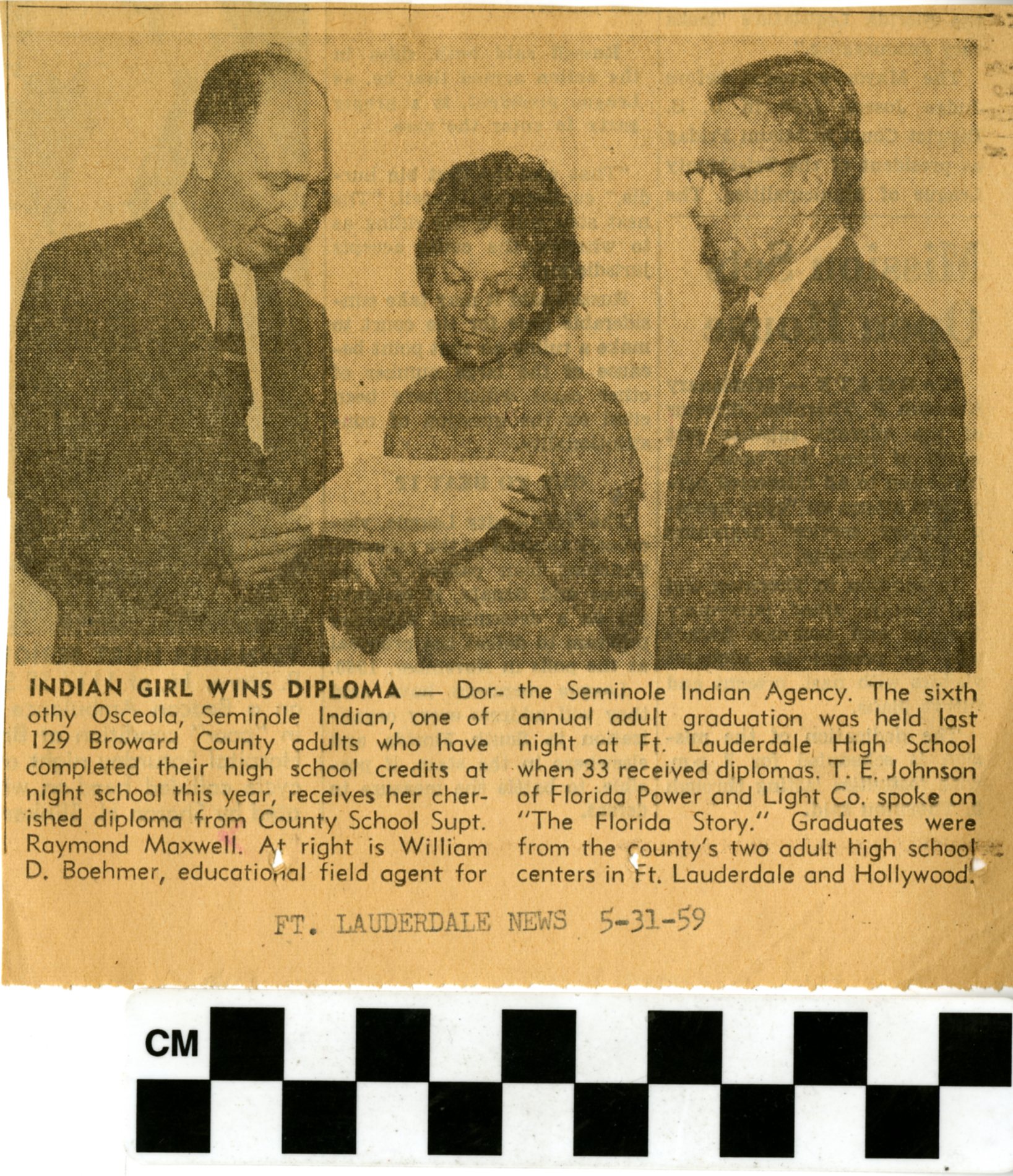 Spotlight on The Boehmer Photos - Florida Seminole Tourism