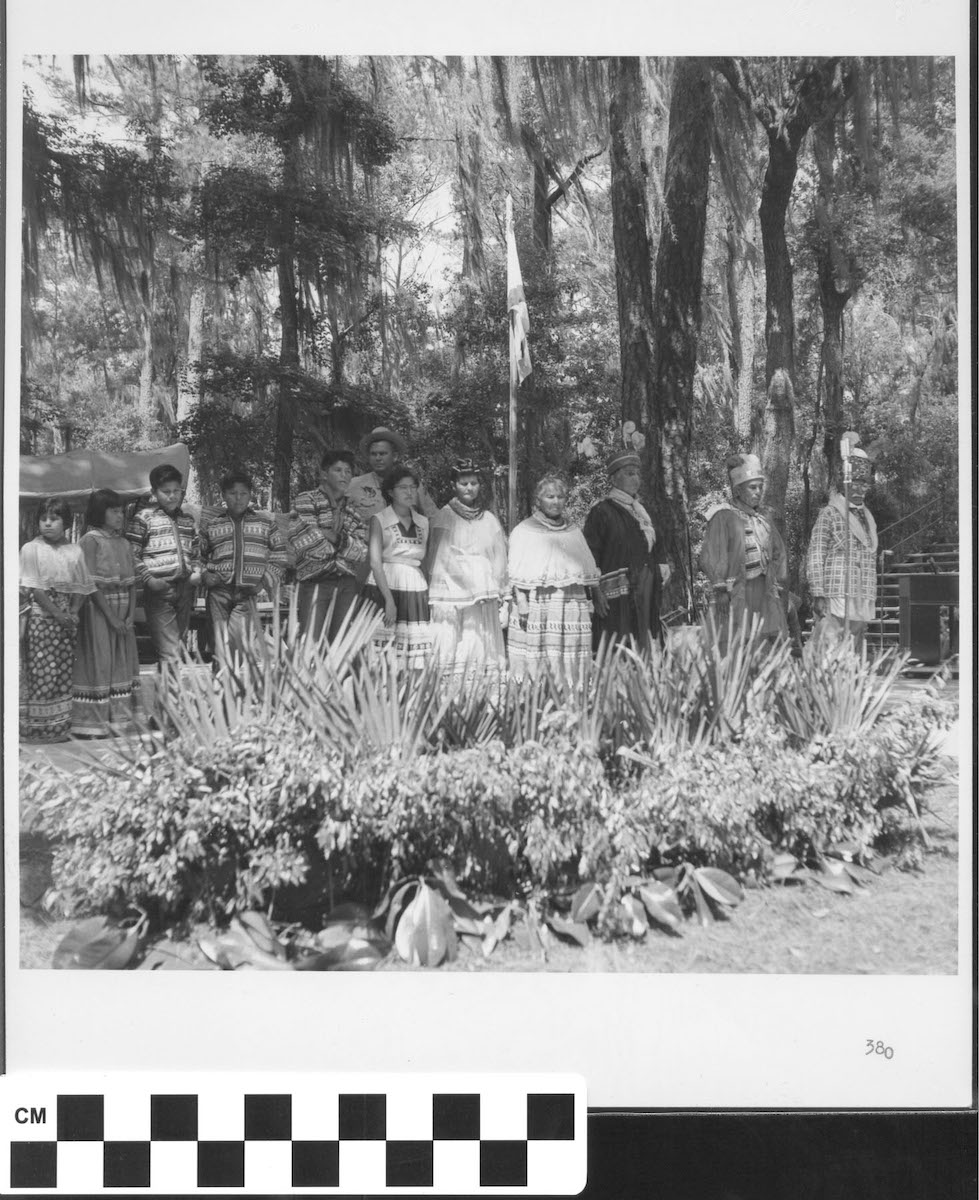 71st Annual Florida Folk Festival - Florida Seminole Tourism