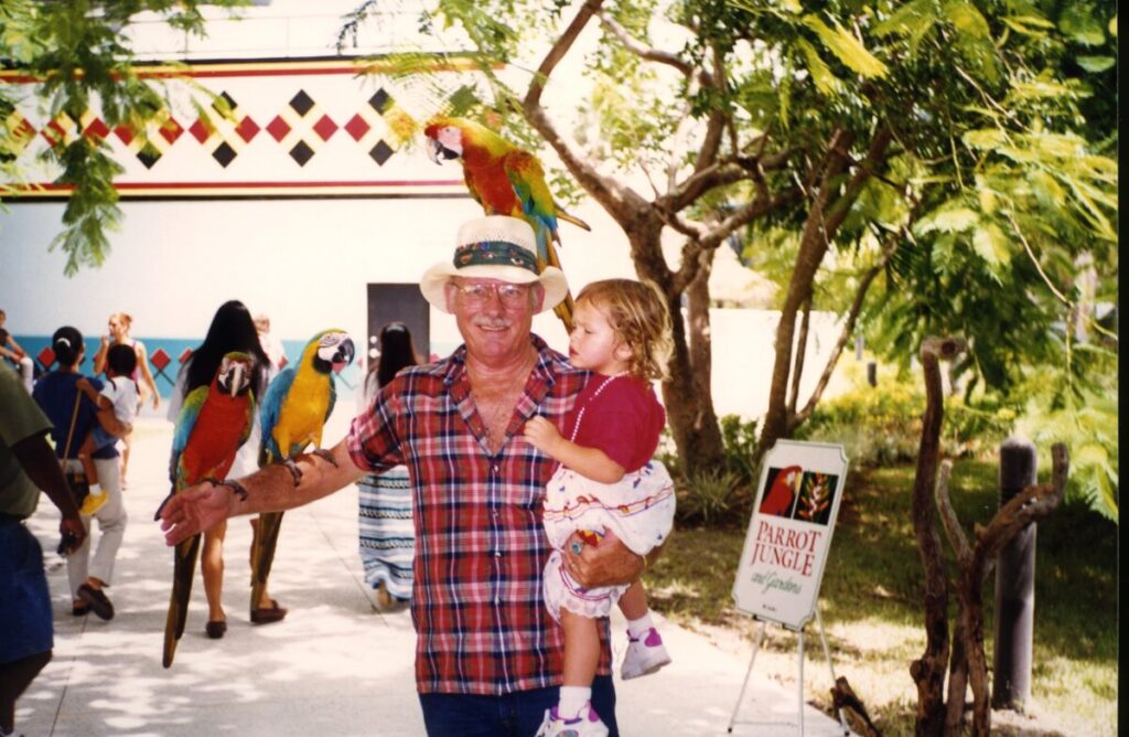 Seminoles Influence Art: Guy LaBree - Florida Seminole Tourism