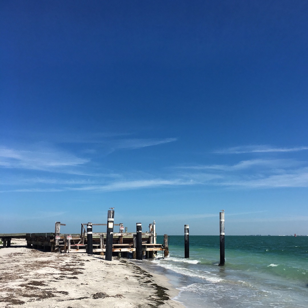A Dark History at Egmont Key - Florida Seminole Tourism