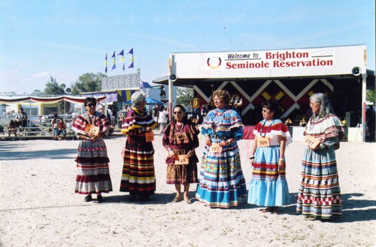Seminole Fashion: A Vibrant Reflection of Culture and Resilience ...
