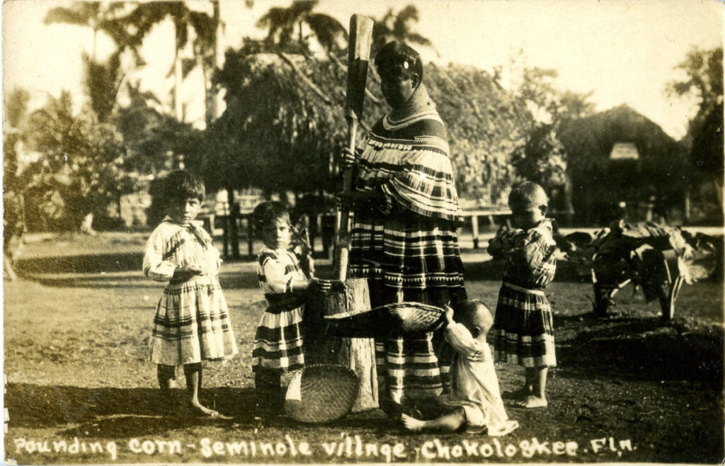 Seminole Spaces: The Ten Thousand Islands - Florida Seminole Tourism