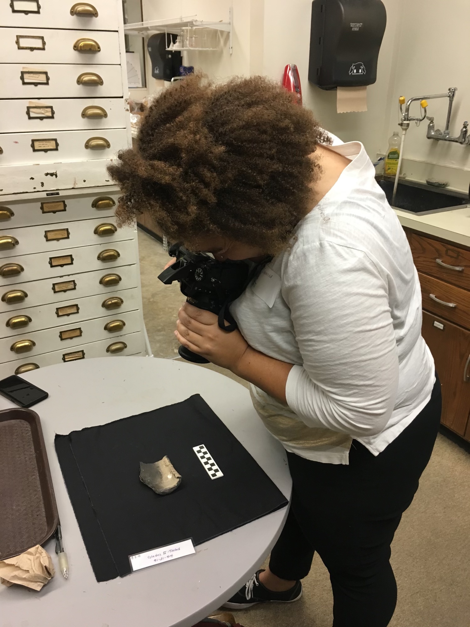THPO Spotlight: Artifact of the Month - Florida Seminole Tourism