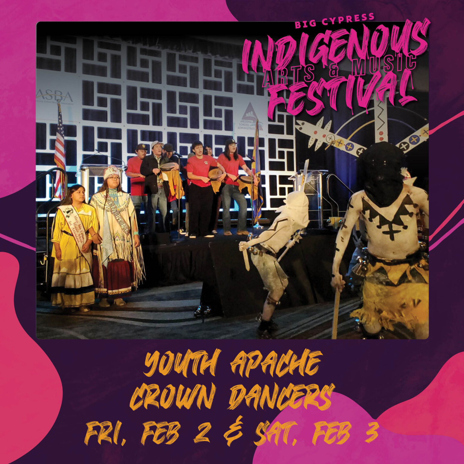 2nd Annual Big Cypress Indigenous Arts and Music Festival - Florida ...