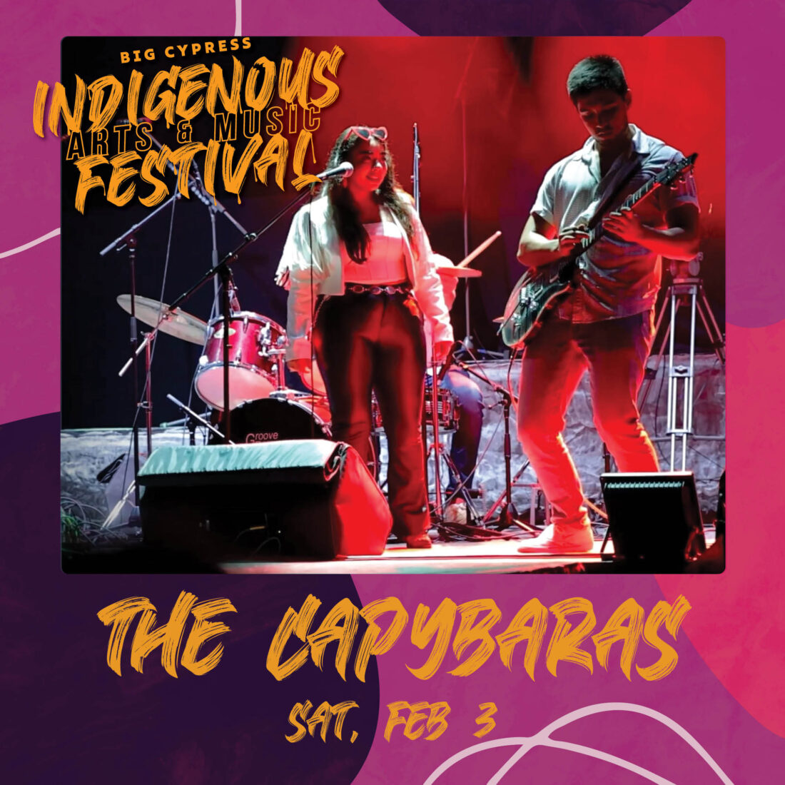 2nd Annual Big Cypress Indigenous Arts and Music Festival - Florida ...