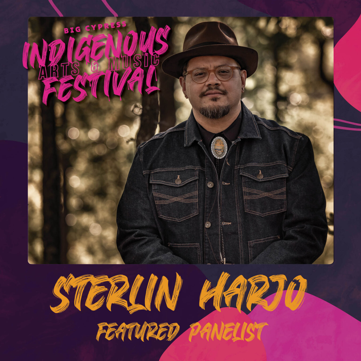 2nd Annual Big Cypress Indigenous Arts and Music Festival - Florida Seminole Tourism