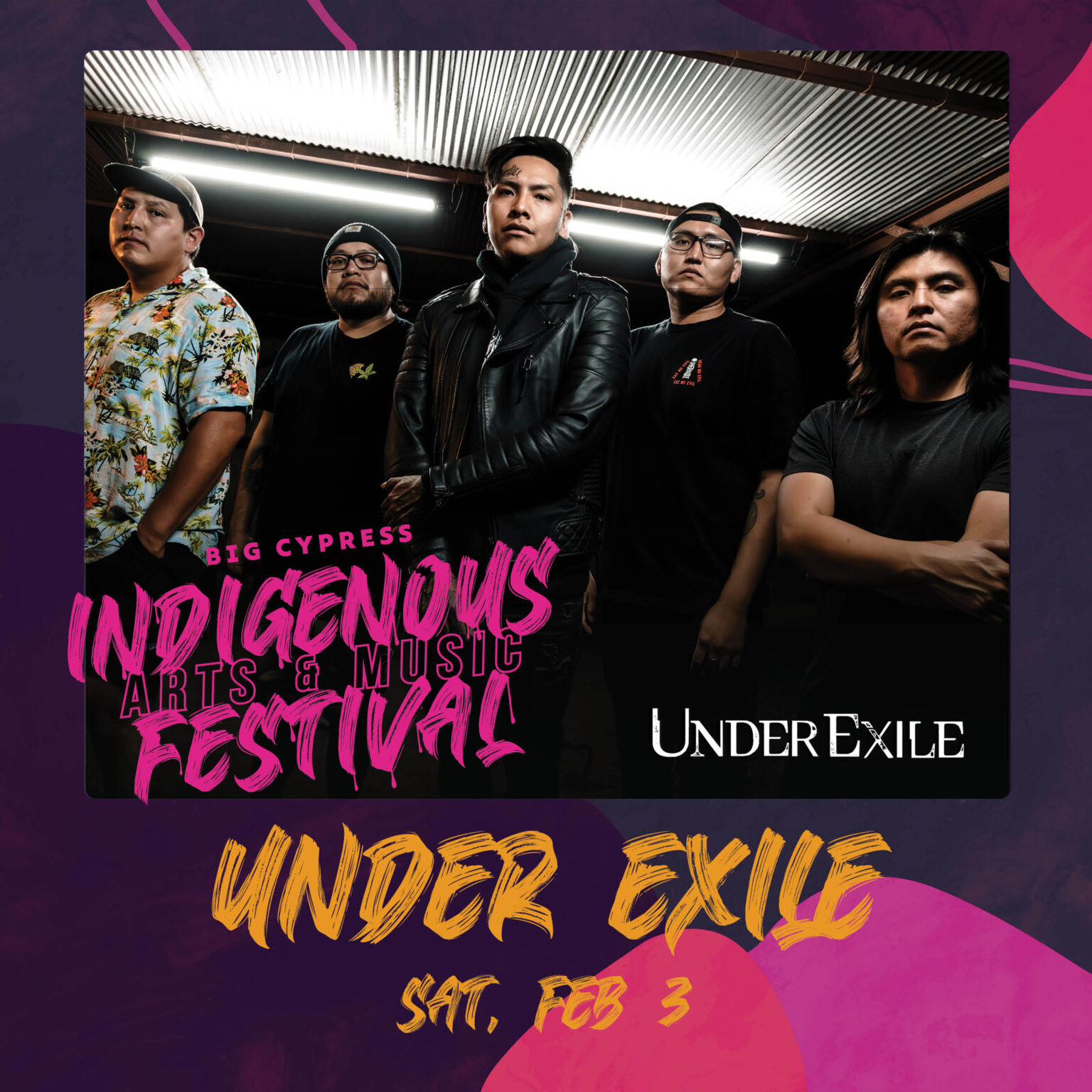 2nd Annual Big Cypress Indigenous Arts and Music Festival - Florida ...