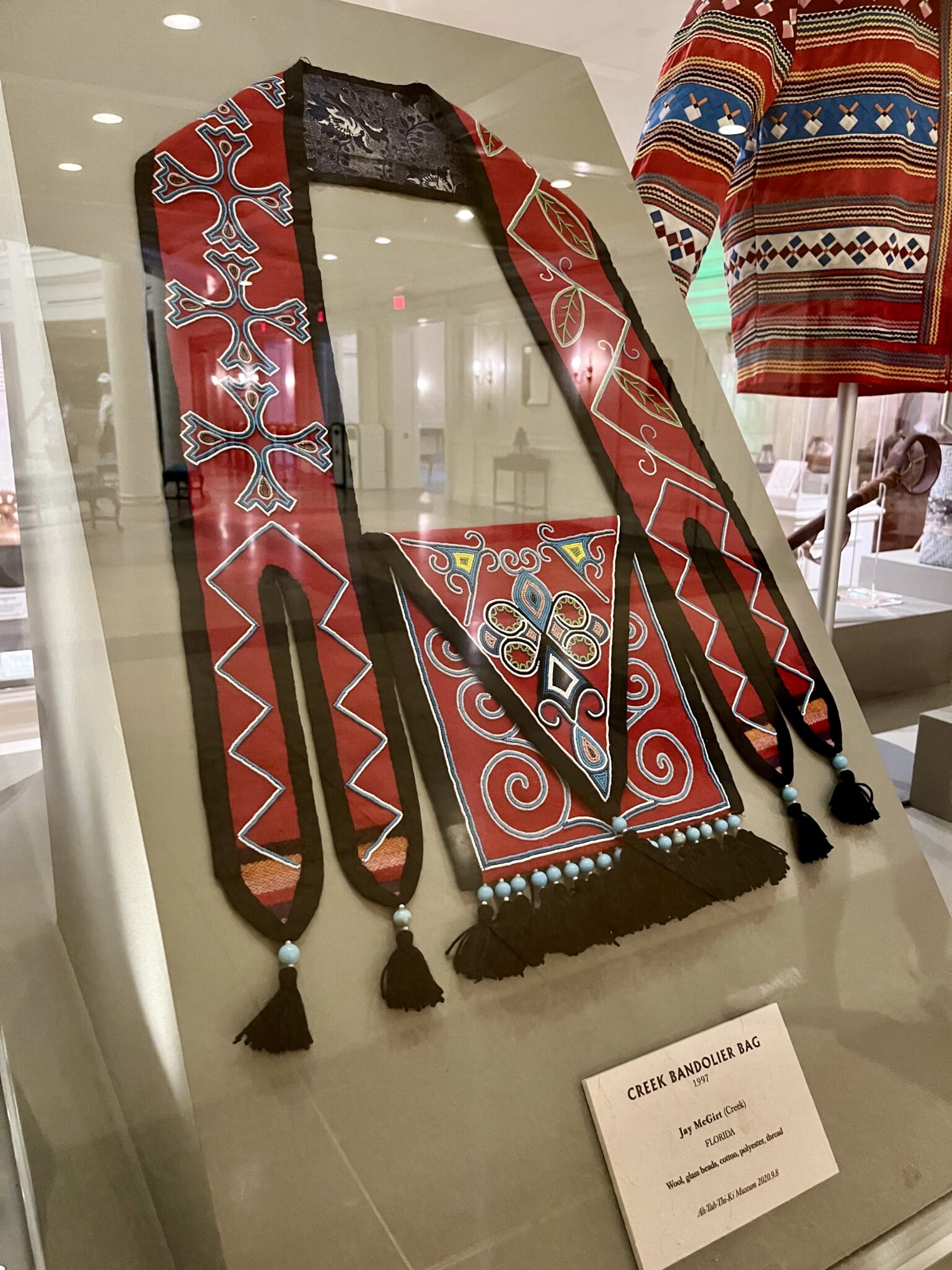 Beautiful Indigenous Art at the Happiest Place on Earth - Florida ...