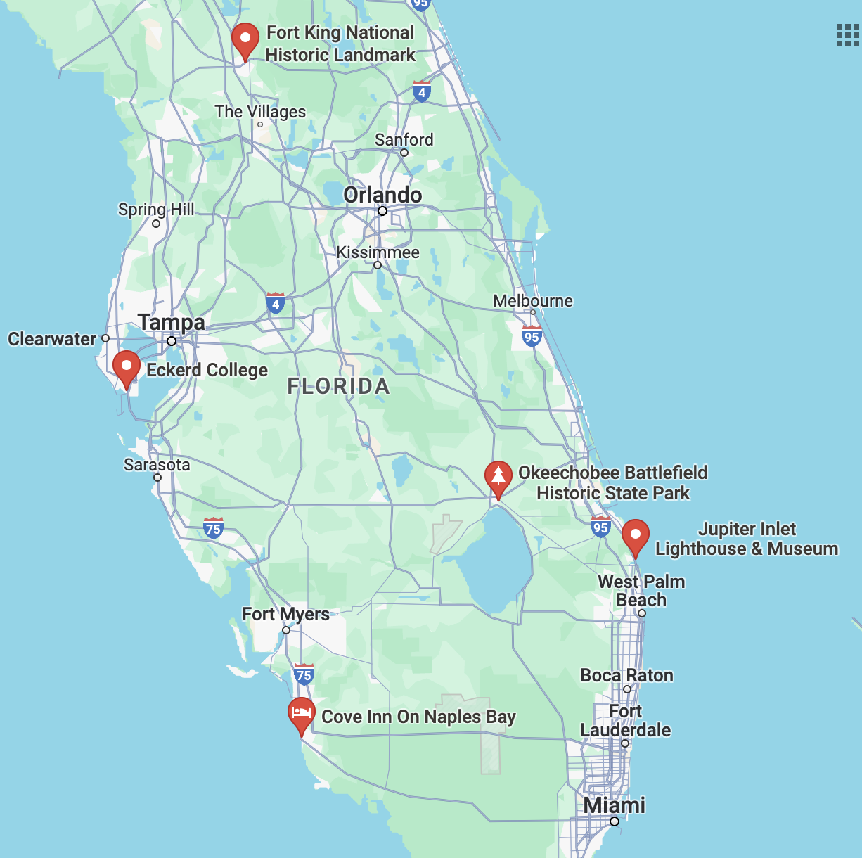 Top 5 Spectacular Off-Reservation Chickees to Visit This Summer ...