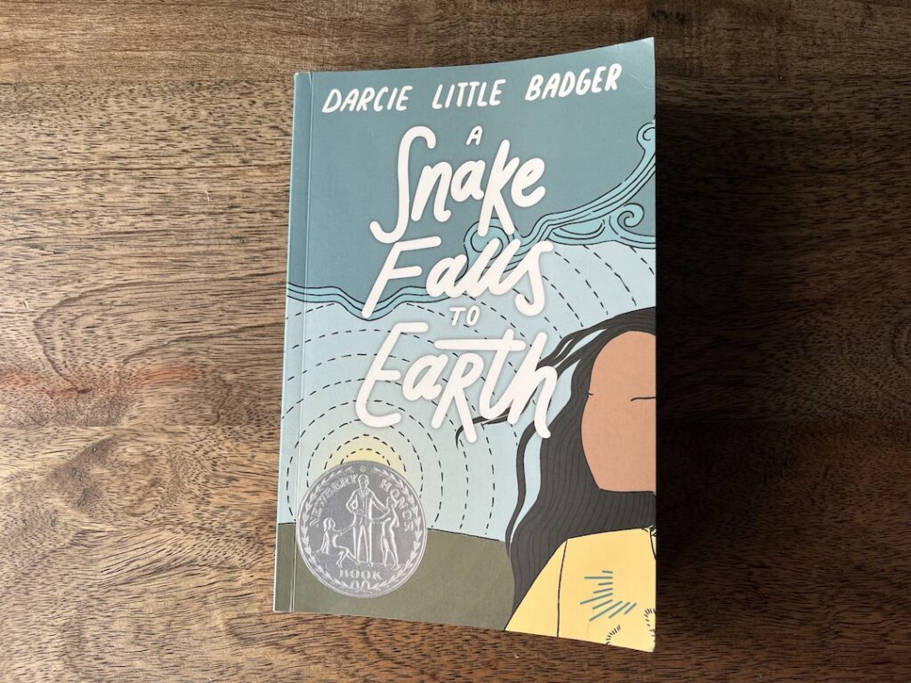 Little Badger’s Stunning Genre-Bending Novel: A Snake Falls to Earth ...