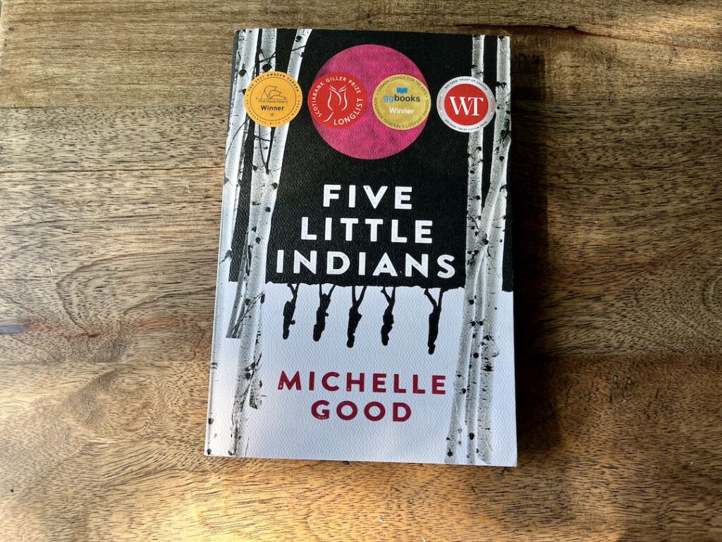 Exploring Trauma and Survival in Michelle Good’s Five Little Indians ...