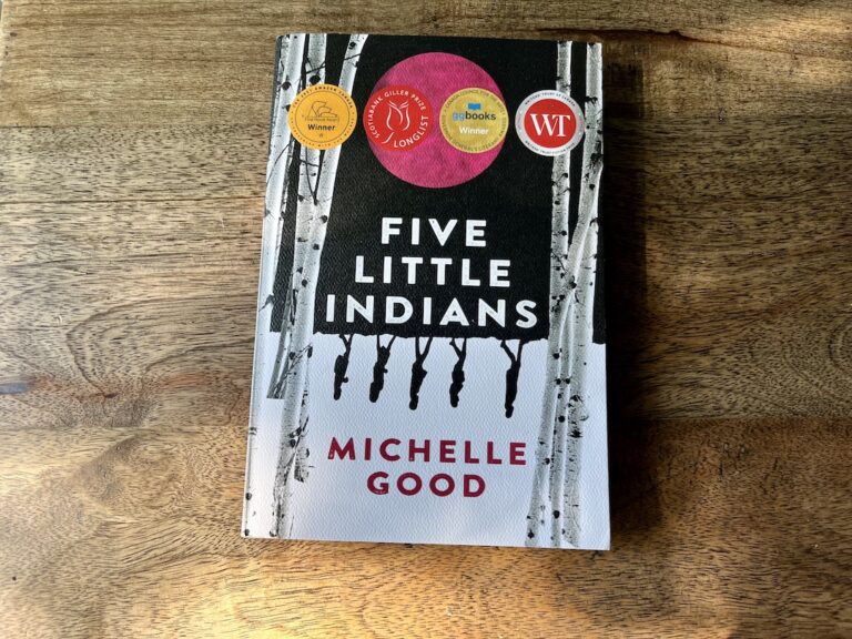Exploring Trauma and Survival in Michelle Good’s Five Little Indians ...