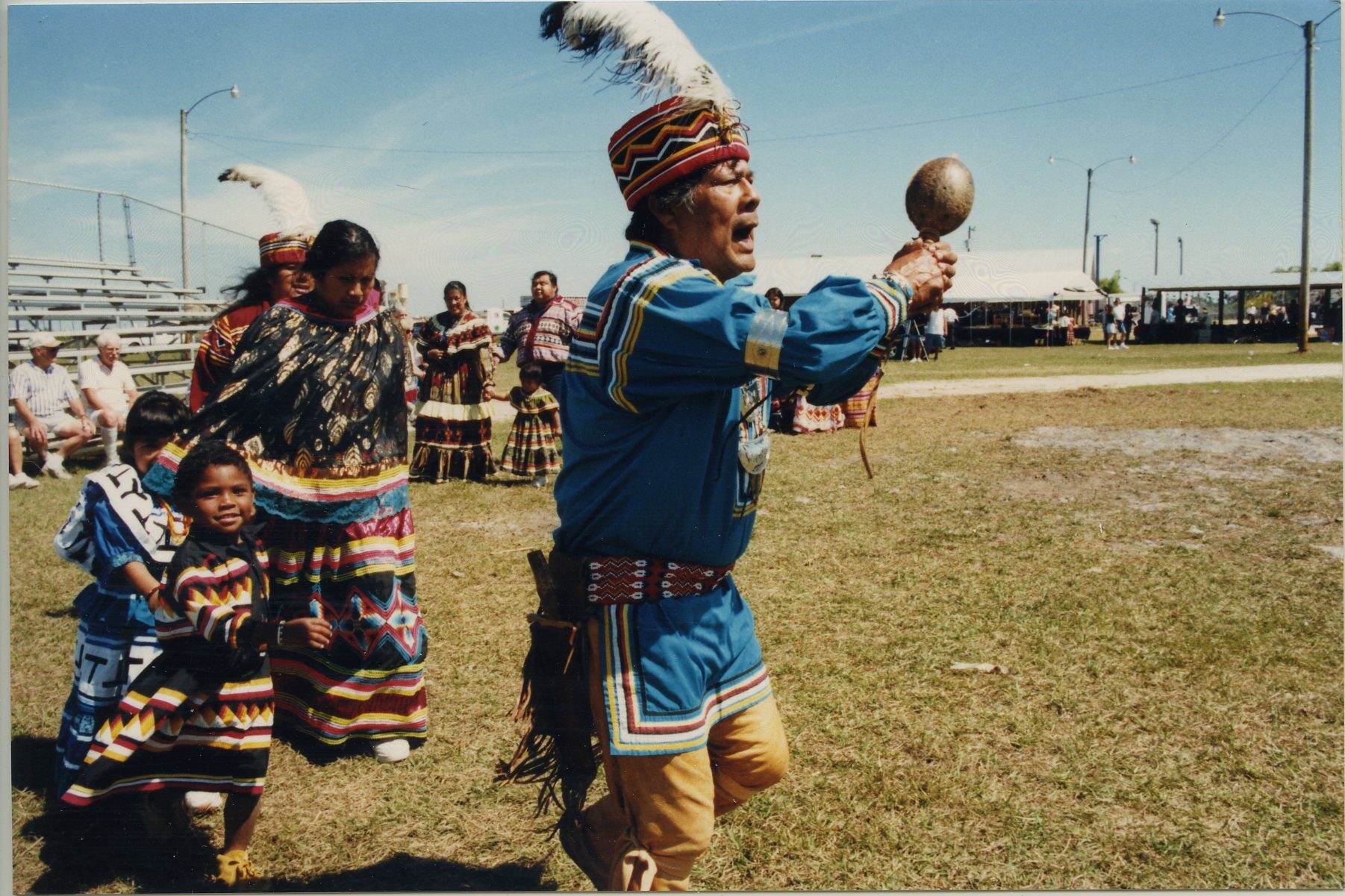 Spotlight on the Immokalee Reservation - Florida Seminole Tourism