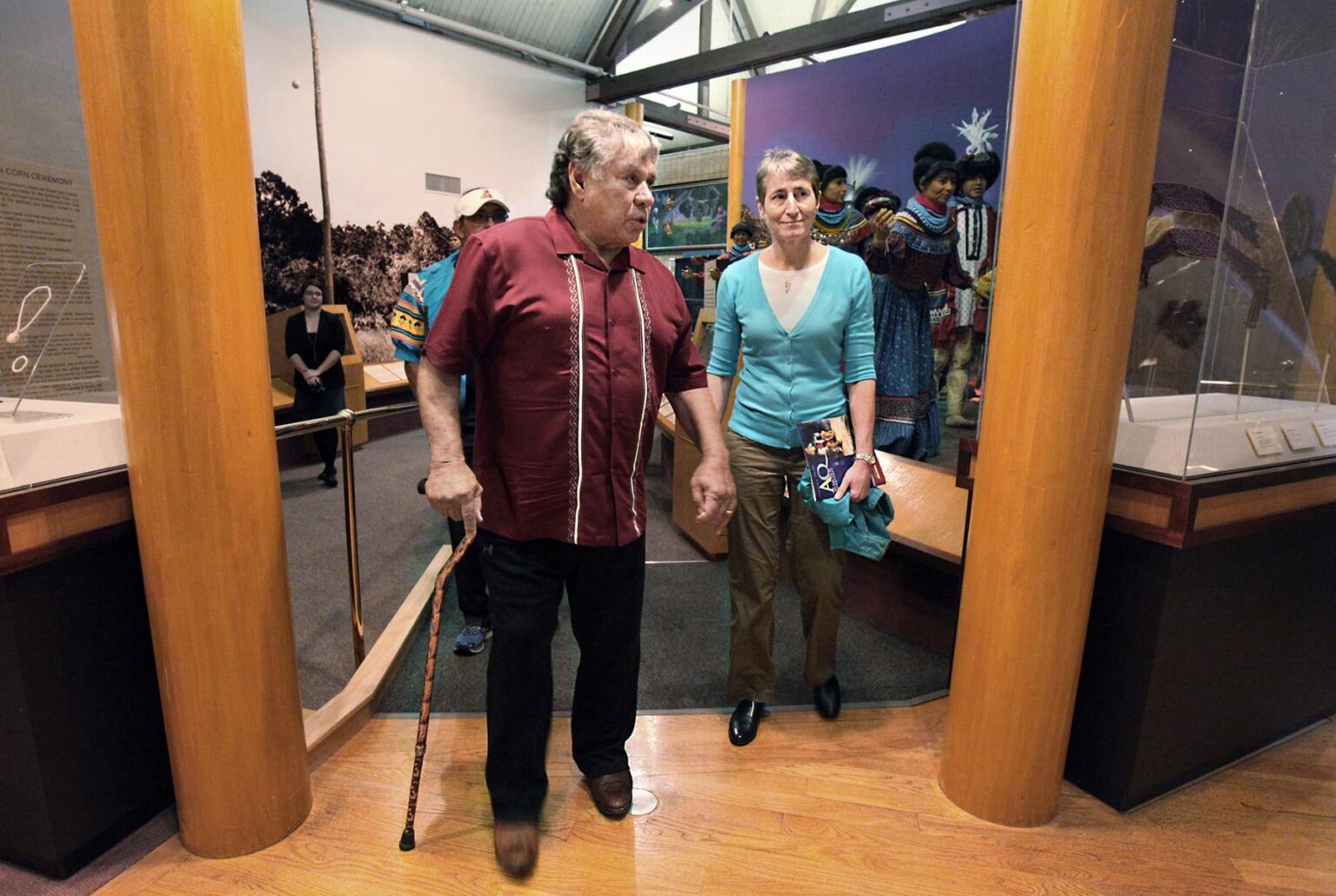 27 Memorable Moments with the Ah-Tah-Thi-Ki Museum – Part 1 - Florida ...
