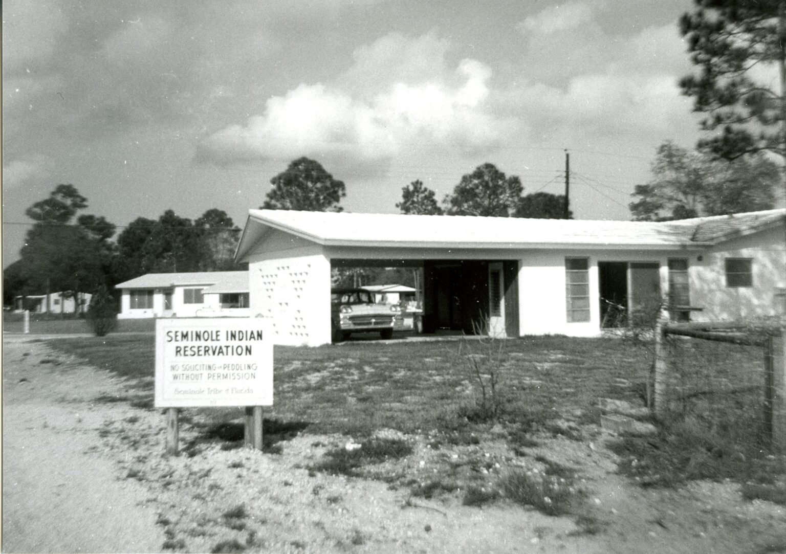 Spotlight on the Hollywood Seminole Reservation - Florida Seminole Tourism