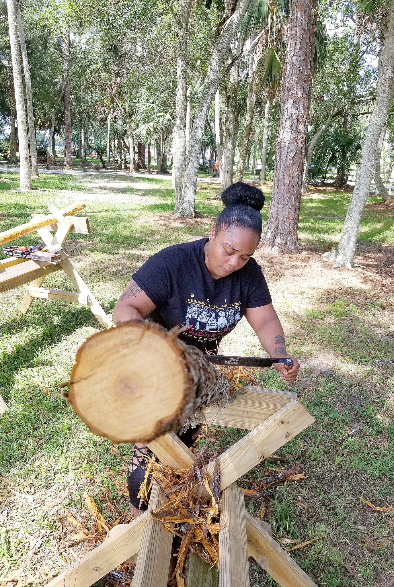 Spotlight on the Fort Pierce Seminole Reservation - Florida Seminole ...