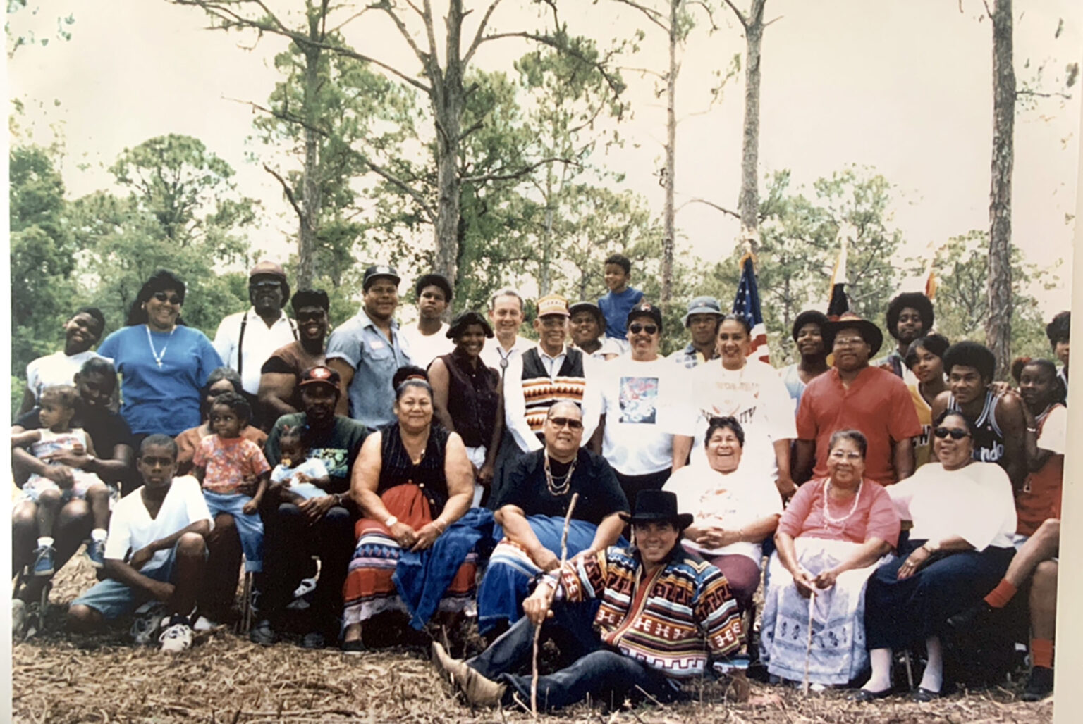 Spotlight on the Fort Pierce Seminole Reservation - Florida Seminole ...