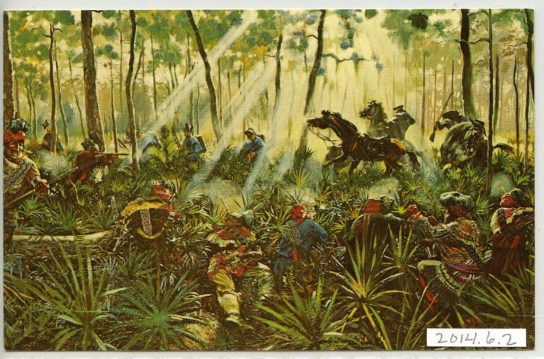 1835’s Deadly December: The Story of the Dade Massacre - Florida ...