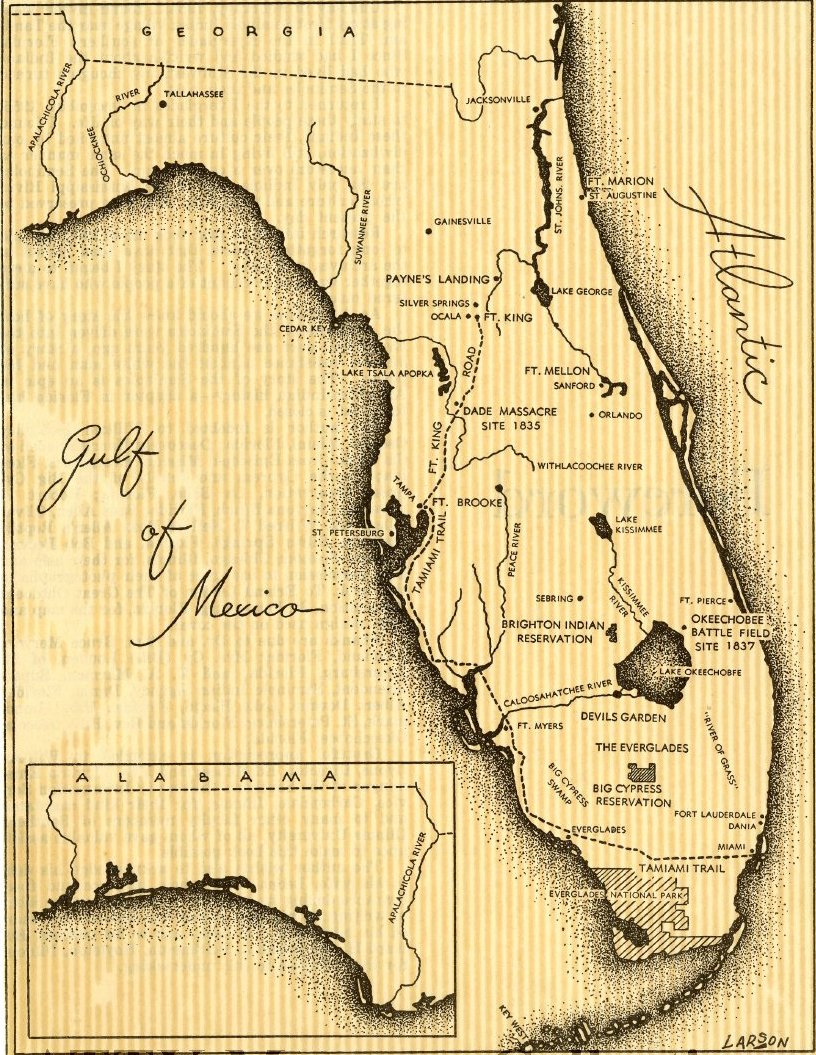 1835’s Deadly December: The Story of the Dade Massacre - Florida ...