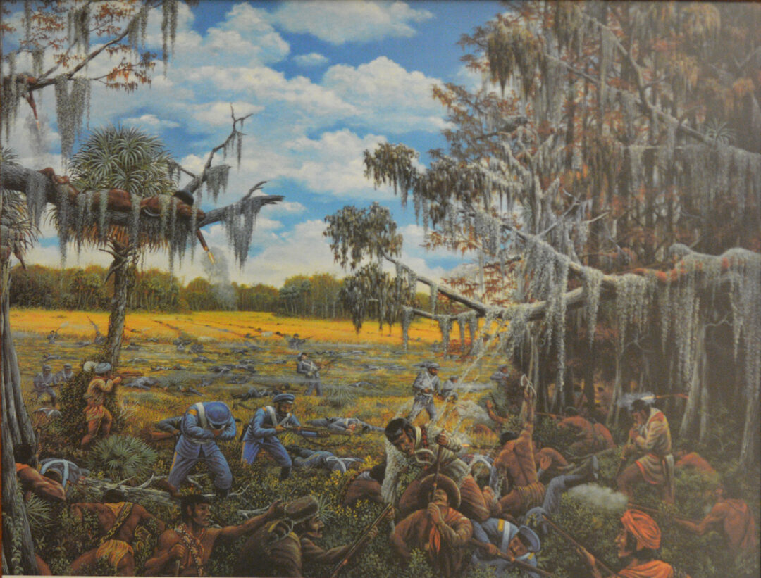 The Path of Resistance: Explore Six Remarkable Seminole War Sites ...