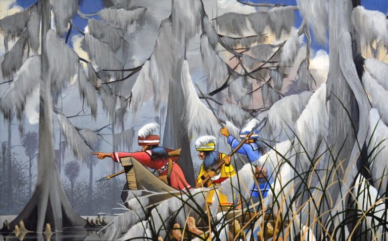 The Path of Resistance: Explore Six Remarkable Seminole War Sites ...