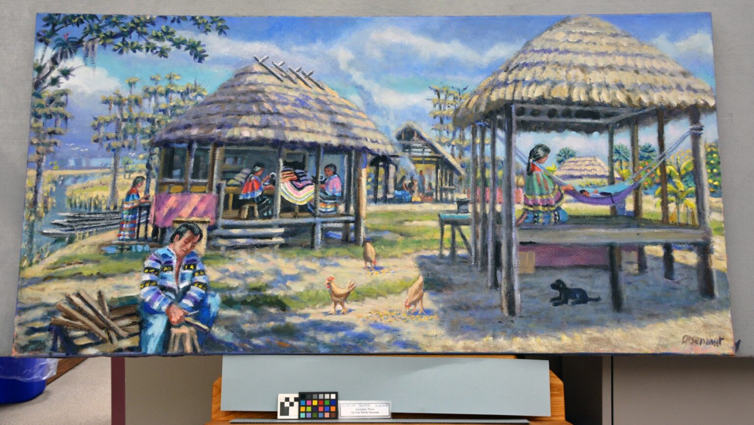 28 Unique Objects from the Ah-Tah-Thi-Ki Museum: Part 1 - Florida ...