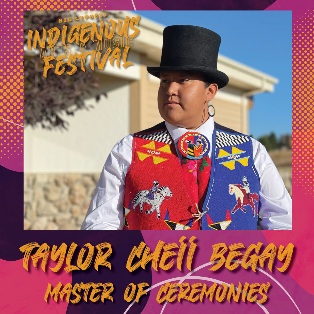 You Need To Get Out To Big Cypress! The 4th Annual Indigenous Arts And ...